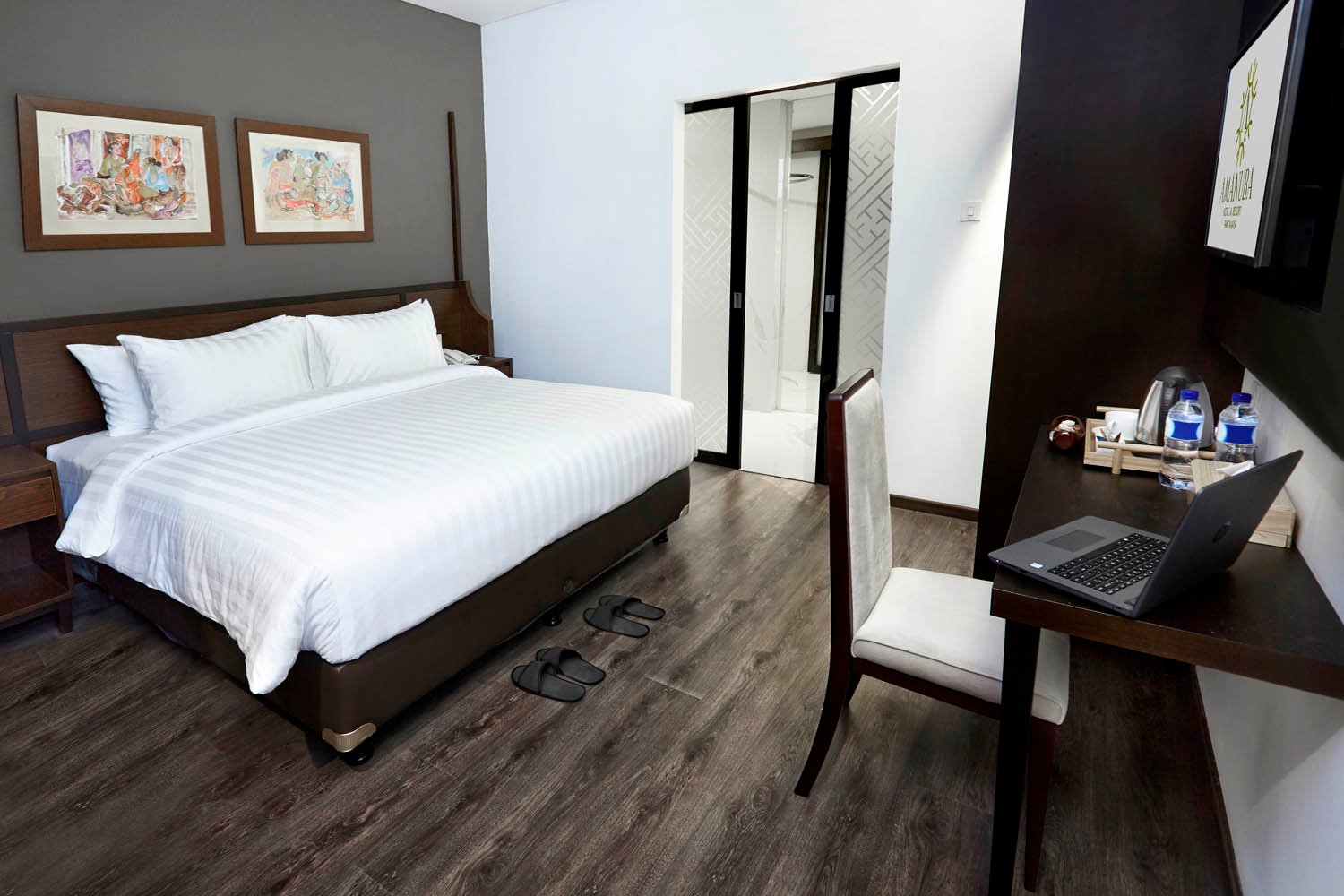 AMANUBA HOTEL & RESORT RANCAMAYA