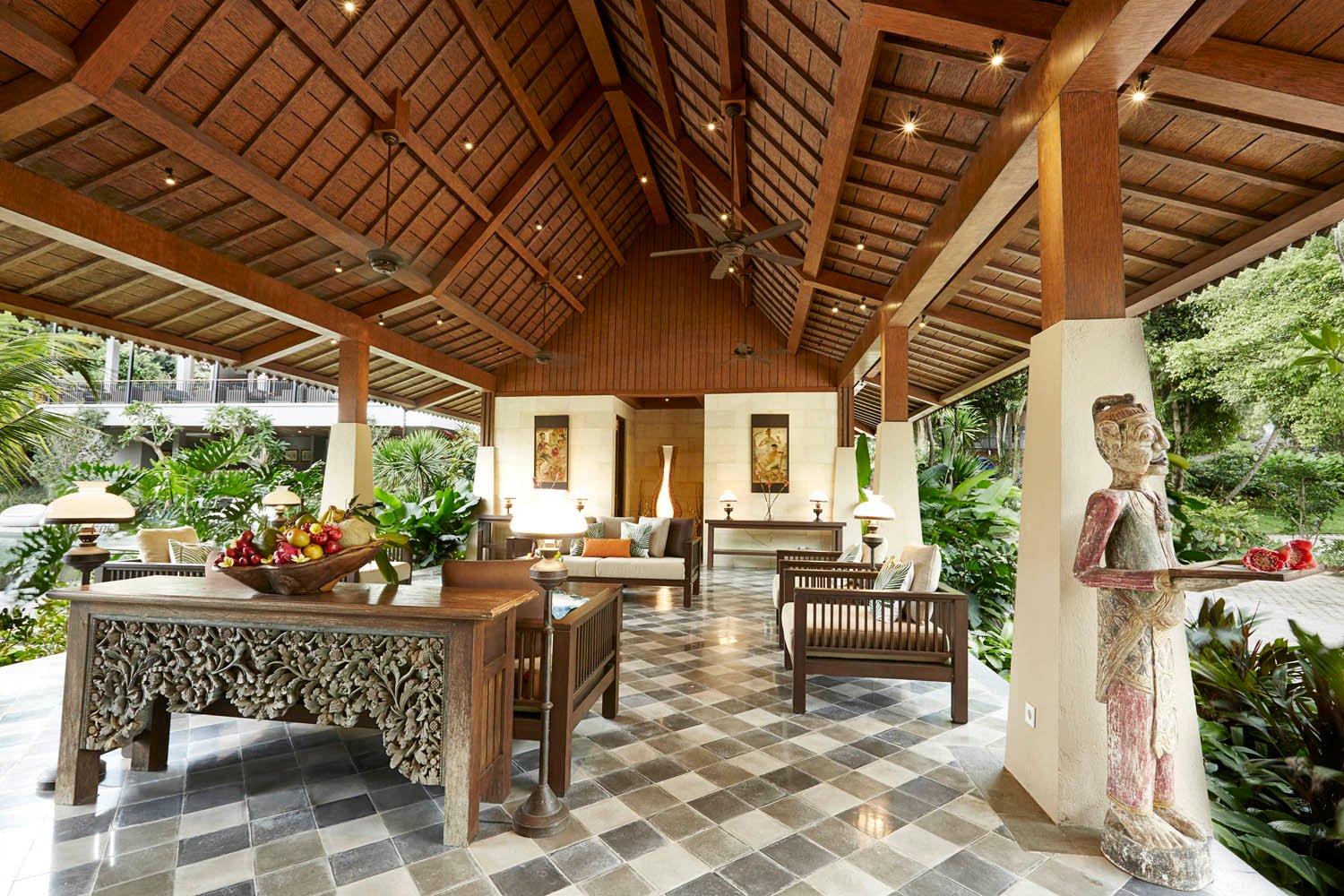 AMANUBA HOTEL & RESORT RANCAMAYA