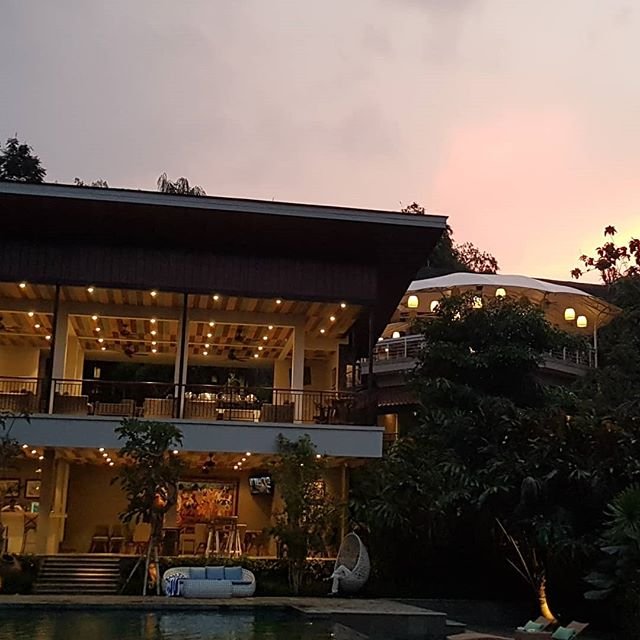 AMANUBA HOTEL & RESORT RANCAMAYA
